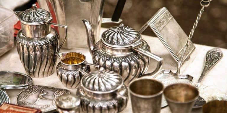 Antique collectors: The quant and the quiky - Naada